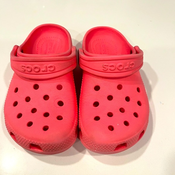 CROCS | Shoes | Used But Still In Good Shape For Our Growing Kids ...